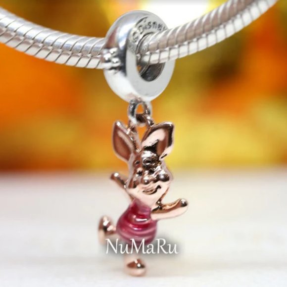 Pandora | Jewelry | Pandora Winnie The Pooh Piglet Dangle Charm 78228c0 | Poshmark